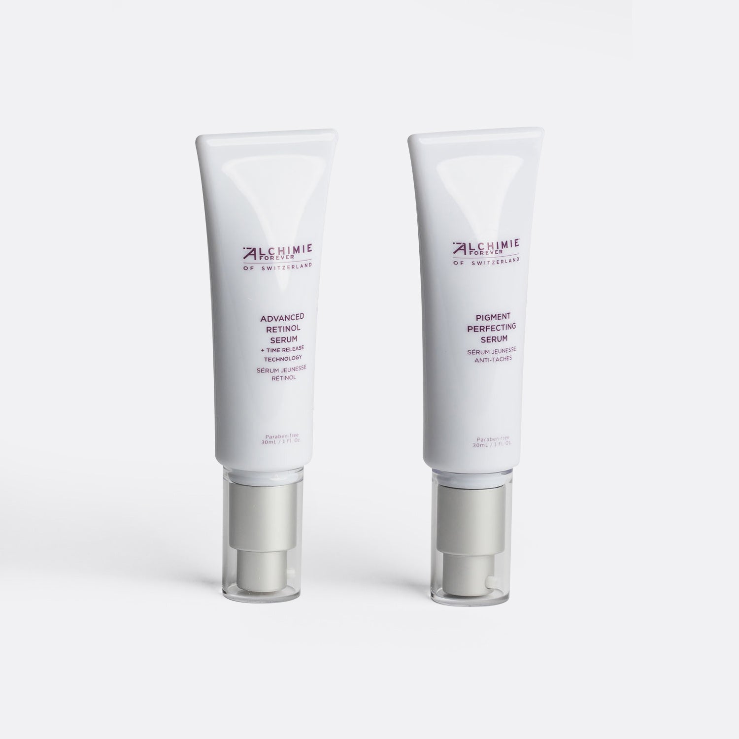 Anti-Aging Super Heroes - Alchimie Forever