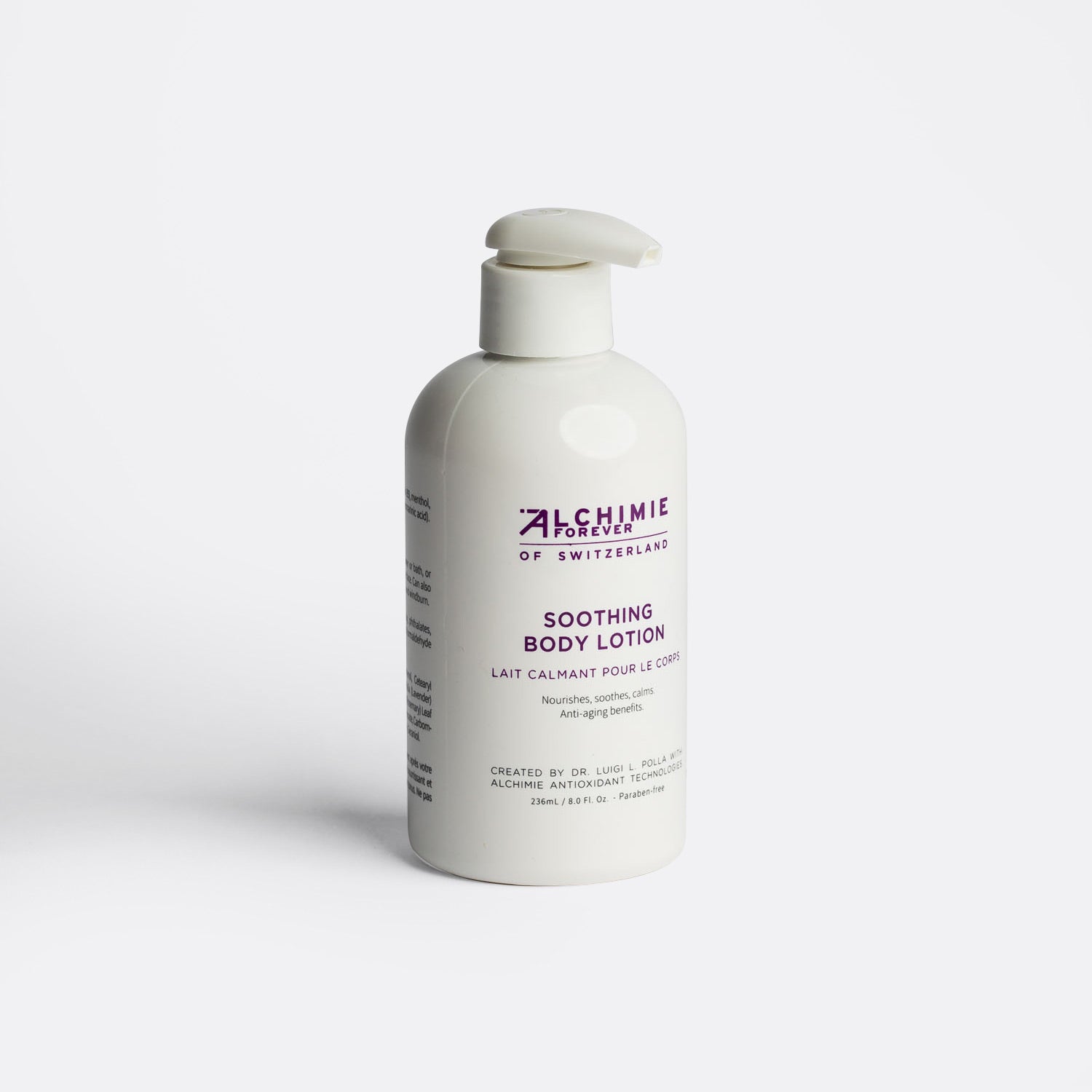 Soothing body lotion - Alchimie Forever