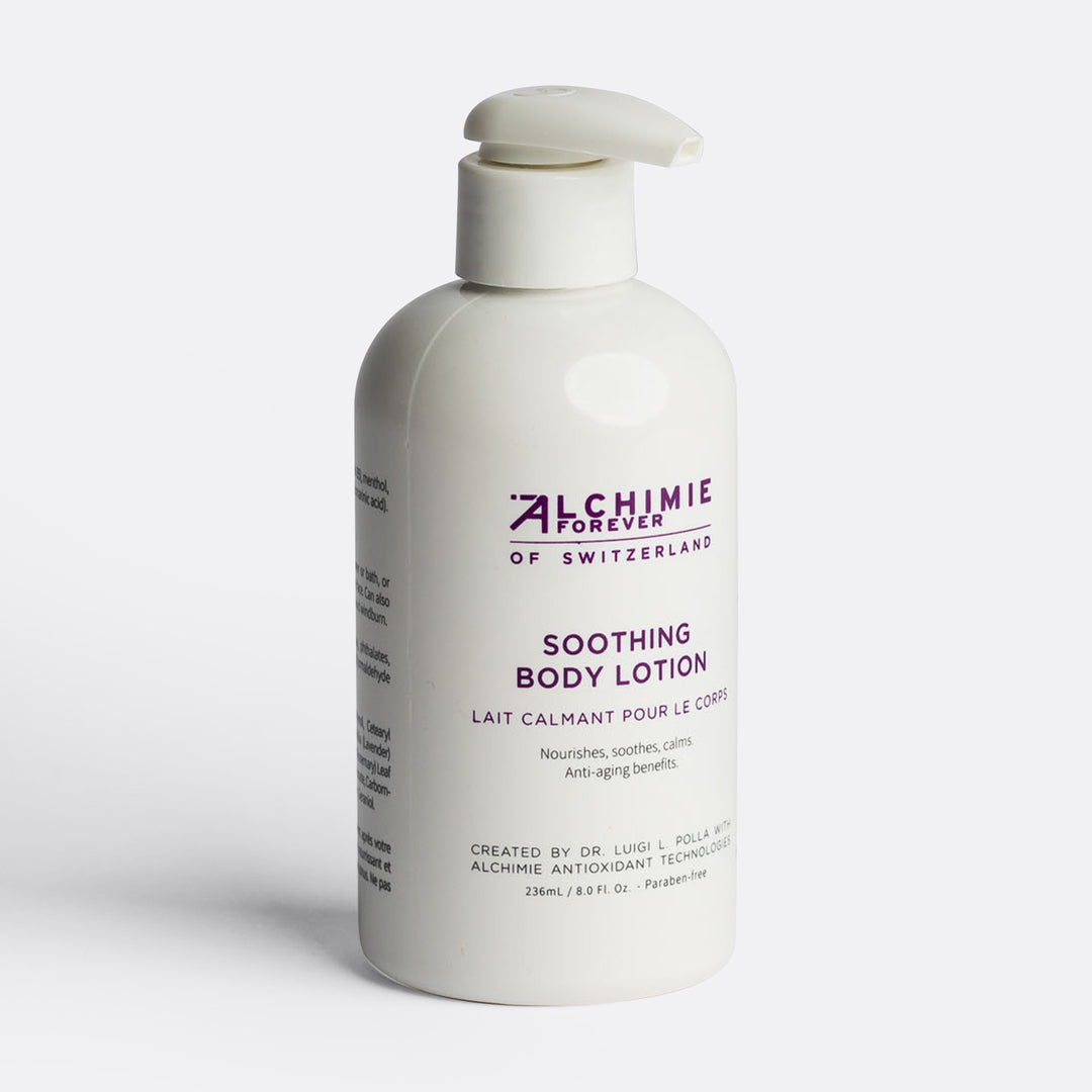 Soothing body lotion - Alchimie Forever