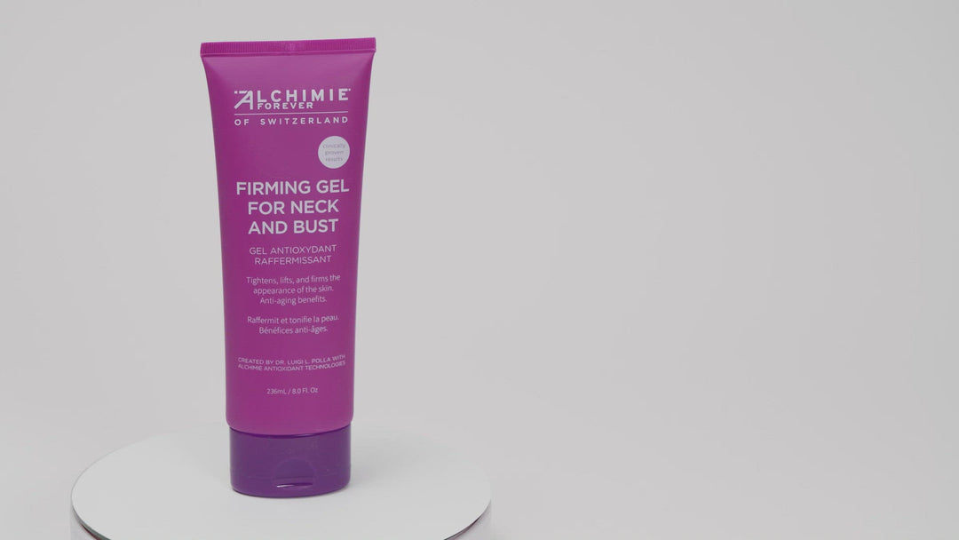 Firming Gel For Neck and Bust - Alchimie Forever