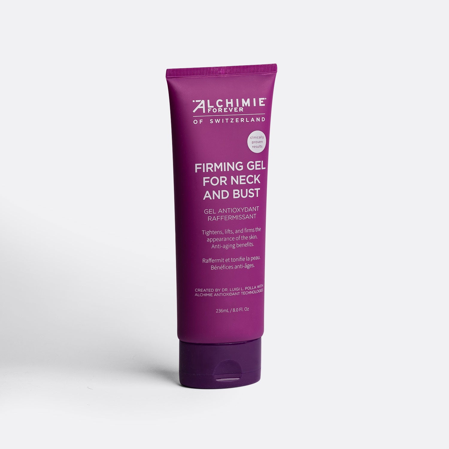 Firming Gel For Neck and Bust - Alchimie Forever