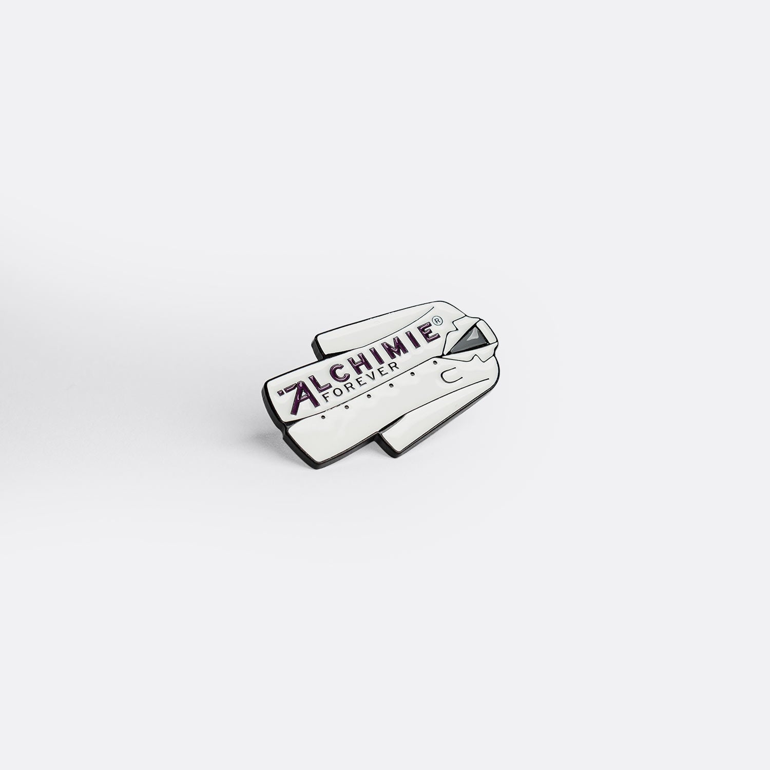 Alchimie Forever Lab Coat Pin